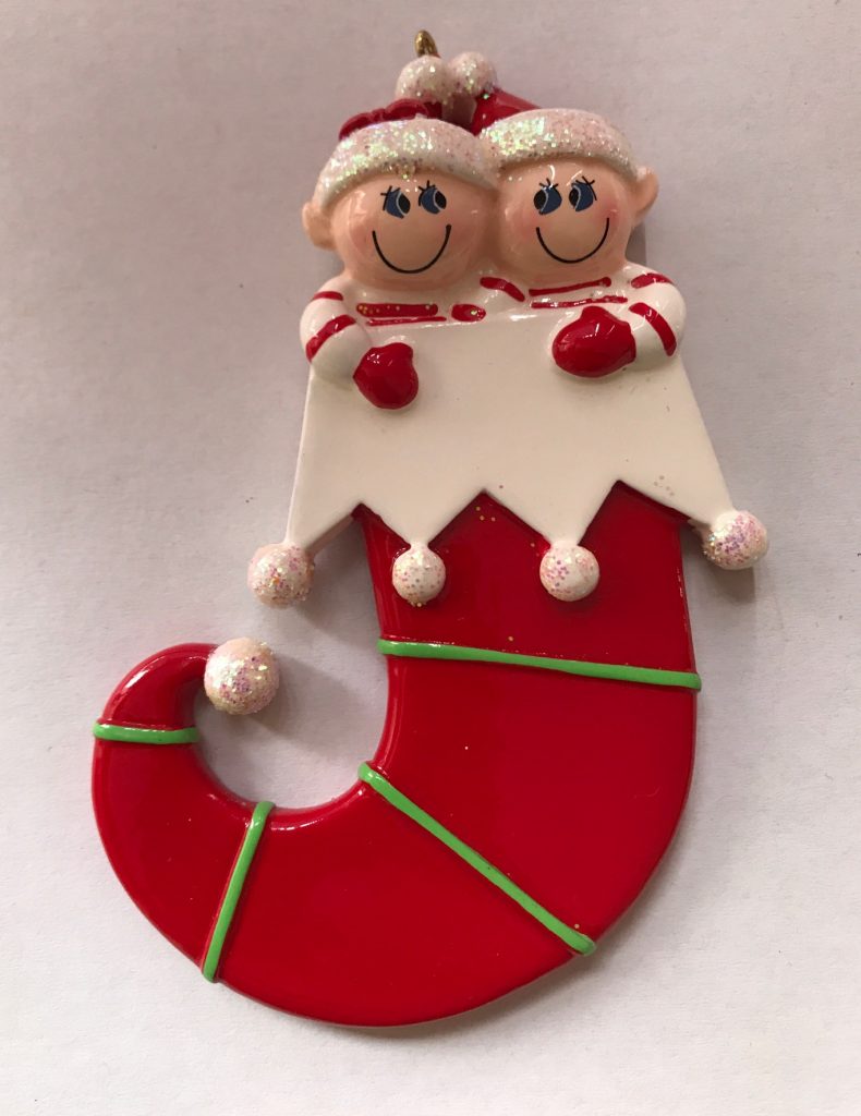 Elf Couple - Festive Elf